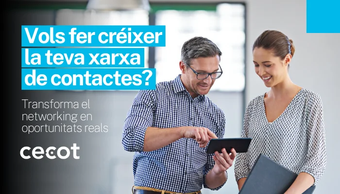 Cecot - Campanya Networking