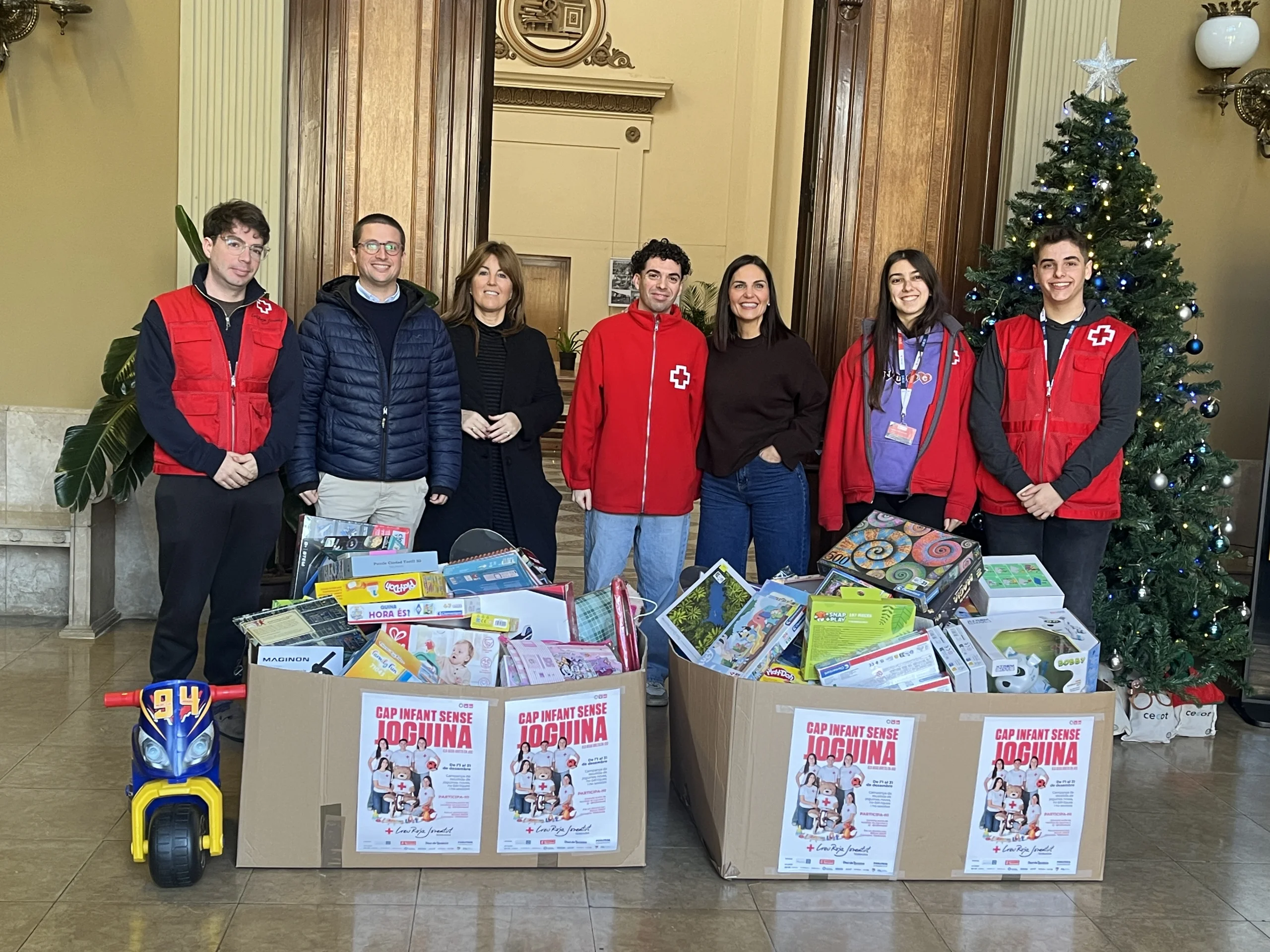 Cecot - Cerclemón participa amb més de dues-centes joguines a la ...